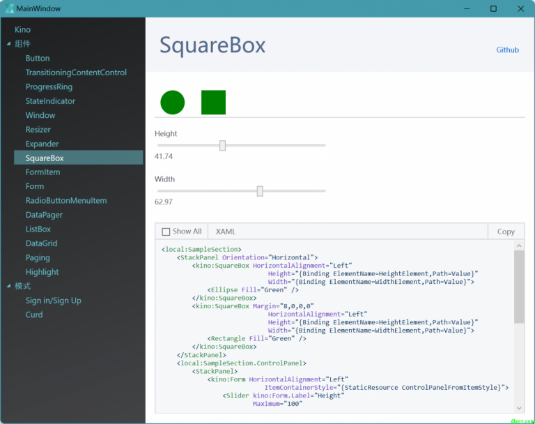 几十款 WPF 控件 - UI 库，总有一款适合你 - 独立观察员