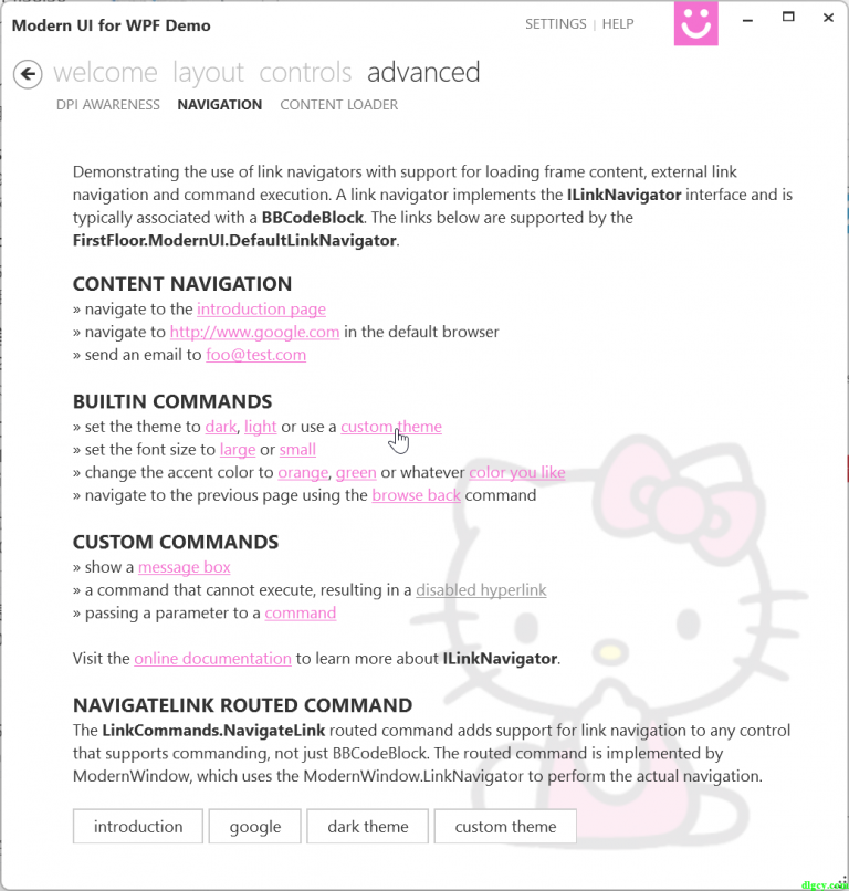 几十款 WPF 控件 - UI 库，总有一款适合你 - 独立观察员
